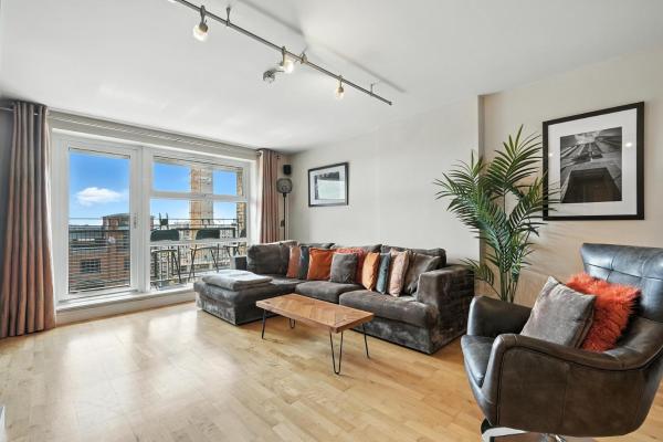 Central Belfast Apartments: Park Avenue - Belfast