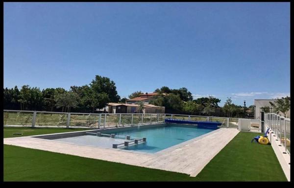 Valras-loc La Dune - Sejour Marin Avec Piscine - Valras-Plage