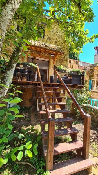 Chez Le Magnolia - Lot