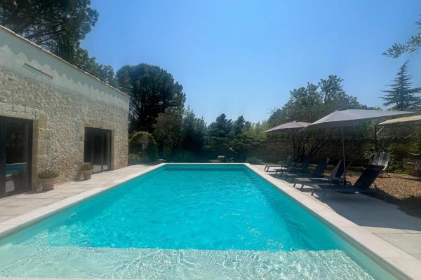 Mas Sylvie - Isle-sur-la-sorgue - Pernes-les-Fontaines