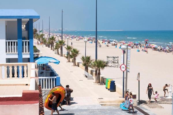 Brisa I - Playa De Miramar - Alquiler Familias - Miramar