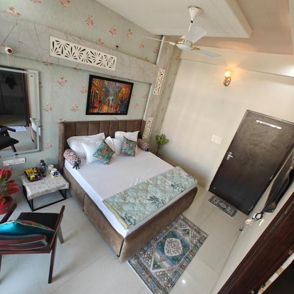 The Roots Of Jaipur Home Stay - ジャイプル