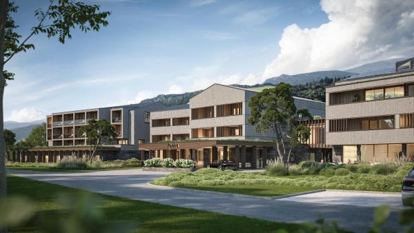 Hotel Monika - Kreuzbergpass