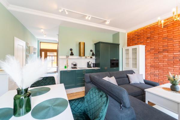 Apartamenty Galeria Trunków - Belarus
