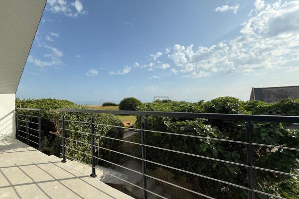 Tipoz'immo-brise Marine 1-sea View-spot Surf-cosy - Douarnenez