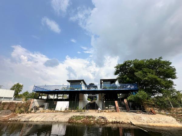 Deja Blu The River View Resort - Maharashtra