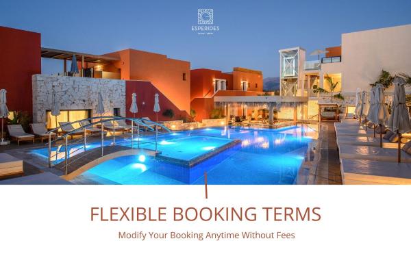 Esperides Resort Crete, The Authentic Experience - Hersonissos