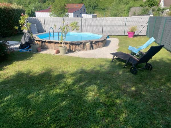 Maison De Violette - Département Ain