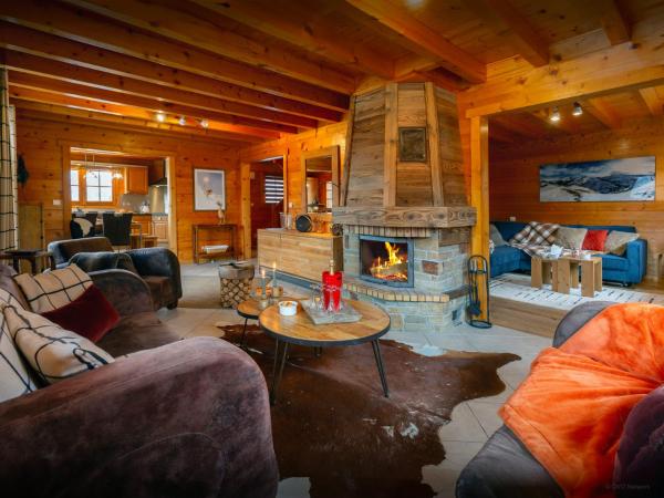 Chalet Loisel - Ovo Network -