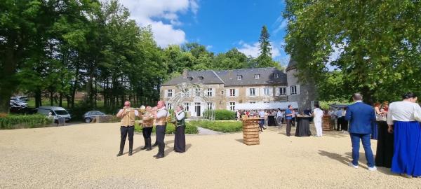Chateau De L Aviette - Rancennes - Dinant