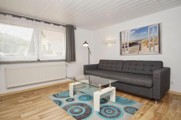 Ferienhus Baabe Ferienwohnung 02 Mit Gratis Nutzung Vom Ahoi Erlebnisbad Und Sauna In Sellin - Baabe