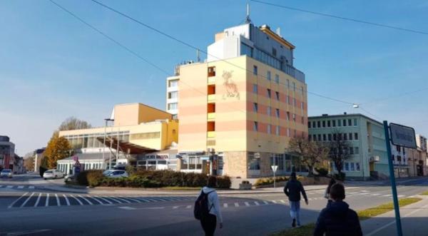 Hotel Diana - Moravske Toplice