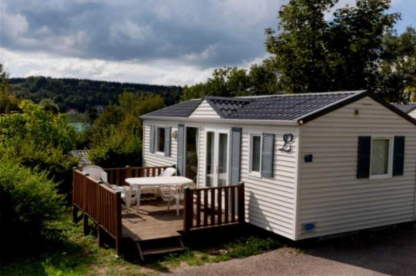 Camping - Piscine - Ccagfdb - Lac de Vouglans