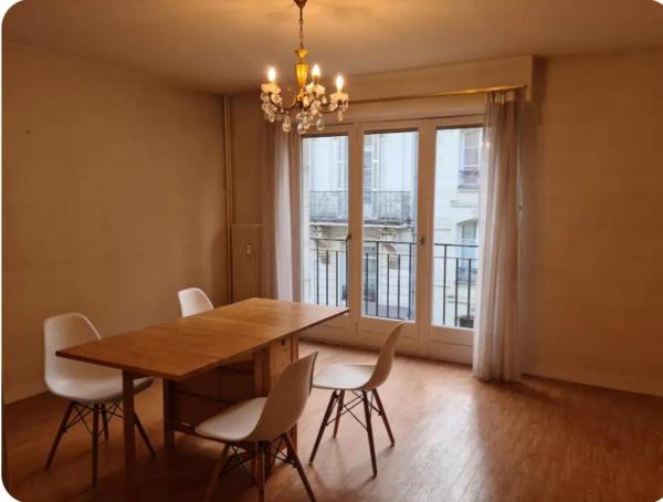 Private Room In The Heart Of Angers In T3 - Angers