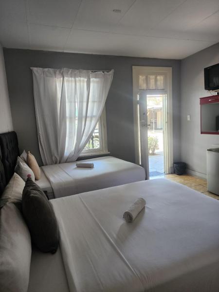 Kudu Guest House - Bloemfontein