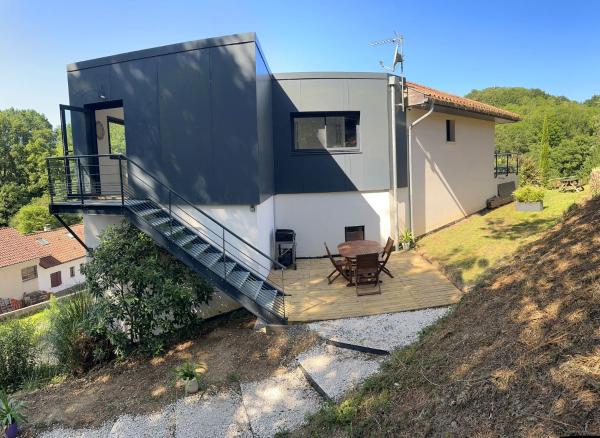 Egoitza Apartment Near Guethary - Ciboure