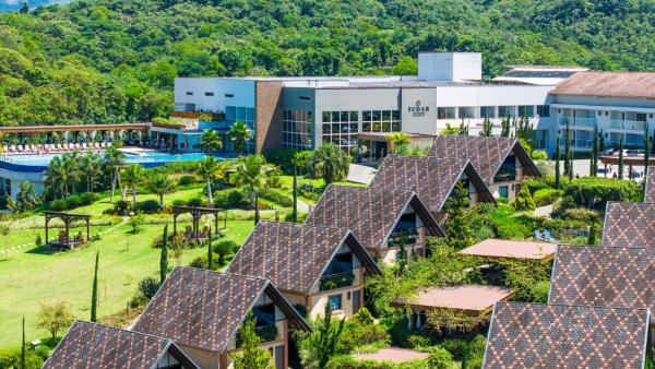 Resort Ecoar - Blumenau