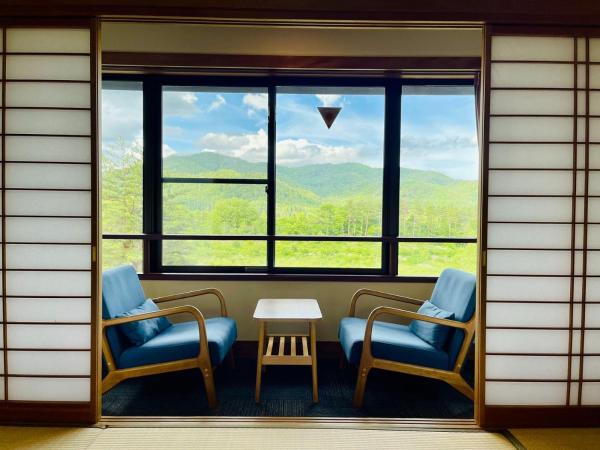 Kurobe Sun Valley Hotel - Vacation Stay 90881v - Omachi