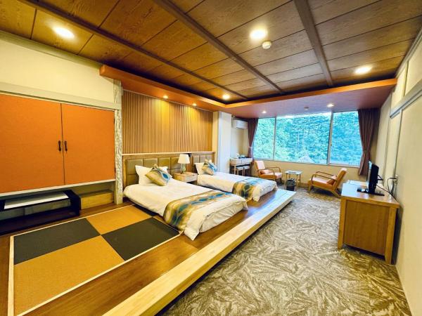 Kurobe Sun Valley Hotel - Vacation Stay 97443v - Omachi