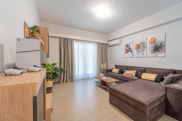 Residence City Retreat & Cozy Nest - Rhodes