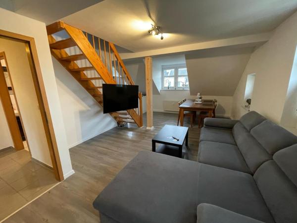 Avenue Apartment - Klarastraße - Mittweida