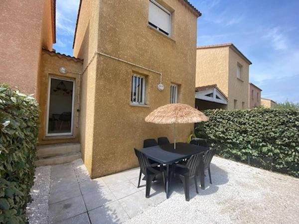 Valras-loc Maison T3 - Portiragnes