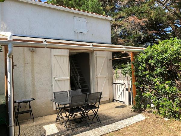 Maison Avec Plage à Pied - Île d'Oléron