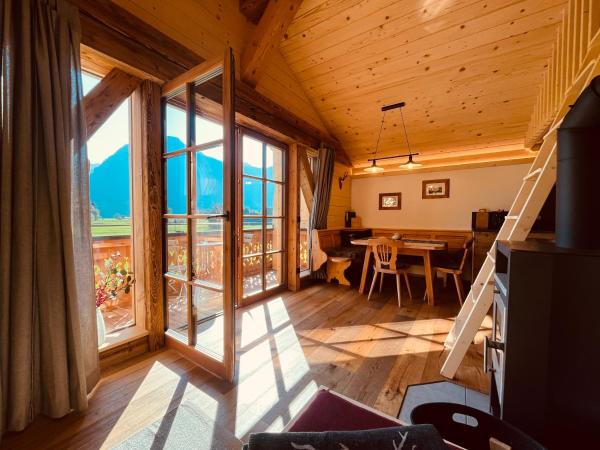 Chalet Herbst - Waidring