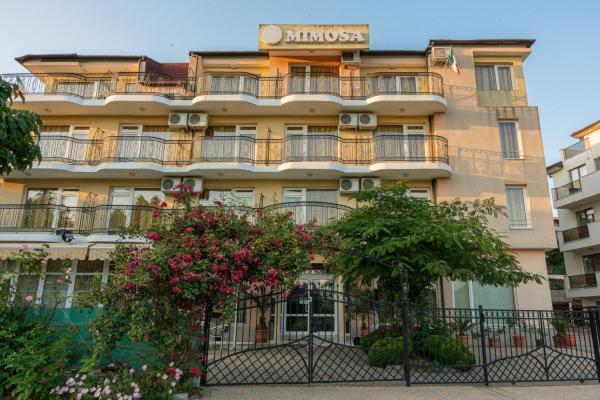 Family Hotel Mimosa - Tsarevo