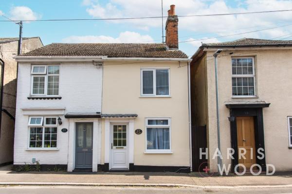Saltmarsh Cottage - Brightlingsea