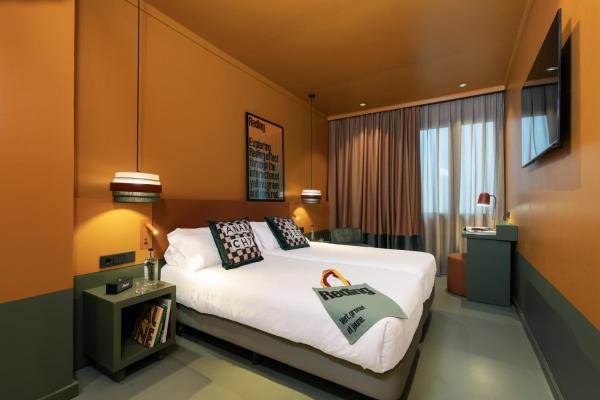 Double/twin Deluxe | Chic&basic Reding - El Prat de Llobregat