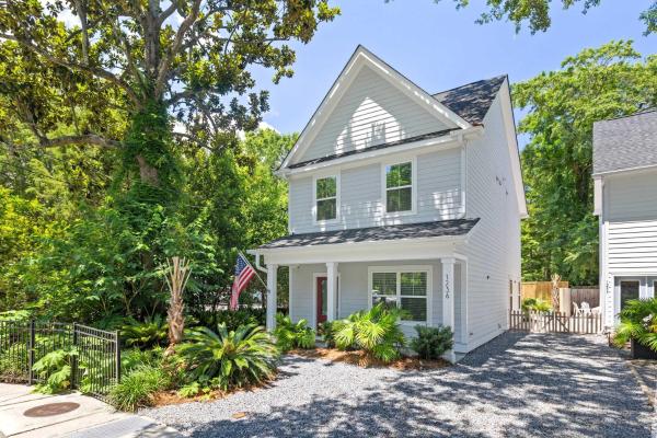 Lowcountry Lux 5 Min To Beach 7 Min To Dtwn - Charleston, SC