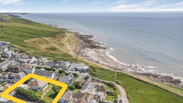 Sea View Home In Lovely Ogmore-by-sea - Bridgend
