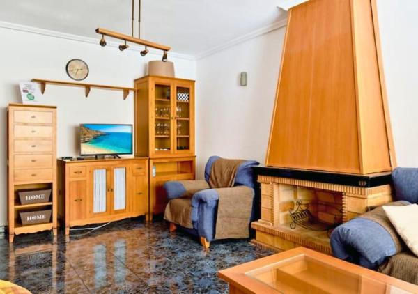 Apartamento Parque Reina Sofía - La Marina