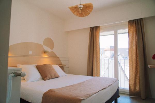 Hôtel Dune Saint-pierre - Saint-Pierre-Quiberon