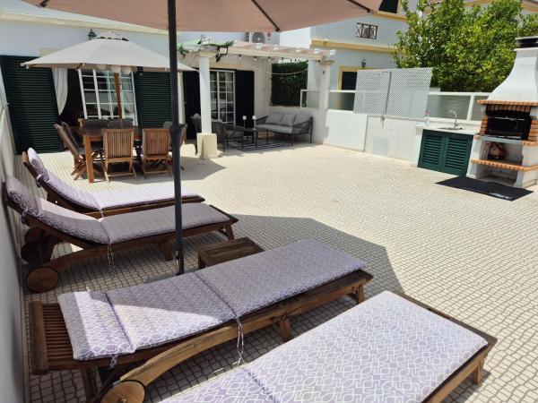 Manta Azul - Monte Gordo