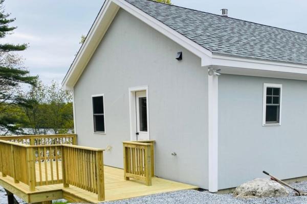 Hunt Acres Grey Cottage - Damariscotta, ME