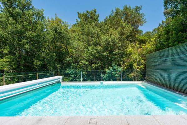 Villa Piscine Entre Lac Et Océan - Soorts-Hossegor