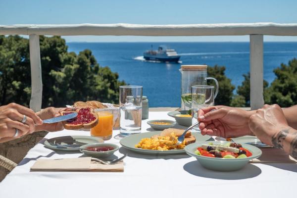 Ikion Eco Boutique Hotel - Alonnisos