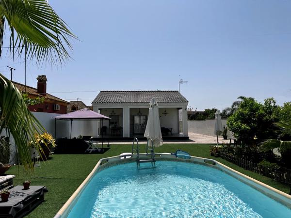 La Casa De Cris - Sanlúcar de Barrameda