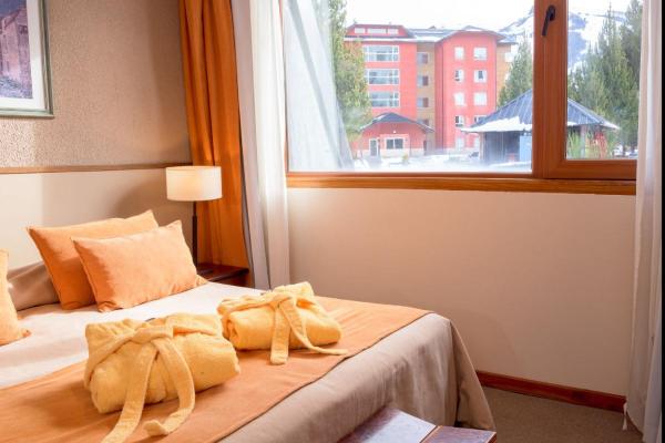 Village Catedral, Depto 3 Personas - San Carlos de Bariloche
