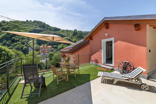 Maison Nature E Relax Rubino - Finale Ligure