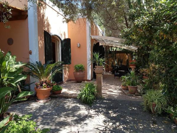 Villa Casa Rosada - Forio