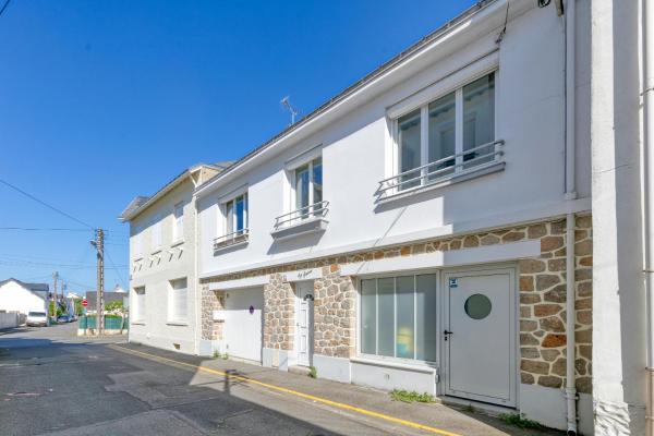 Maison De Famille Paisible - La Baule-Escoublac