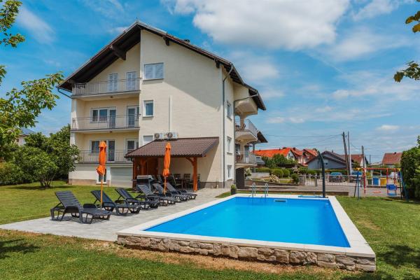 Kuća Za Odmor Dugo Selo M&a - Vrbovec