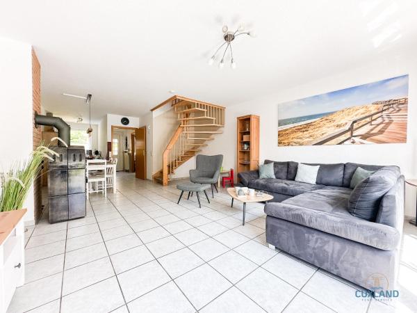 Ferienhaus Bremer Str 6 - Duhnen