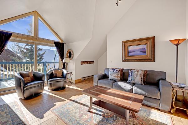 Ski Country Penthouse 4 By Ski Country Resorts - Breckenridge, CO