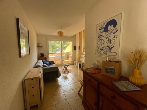 Duplex With Sea View Leucate La Franqui - Leucate