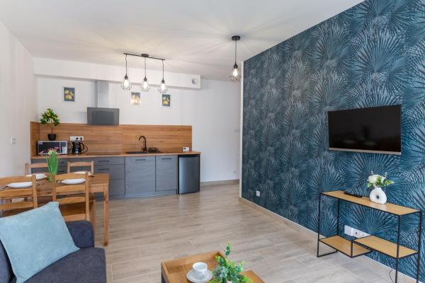 Apartament Przystanek Kudowa Centrum - Kudowa-Zdrój