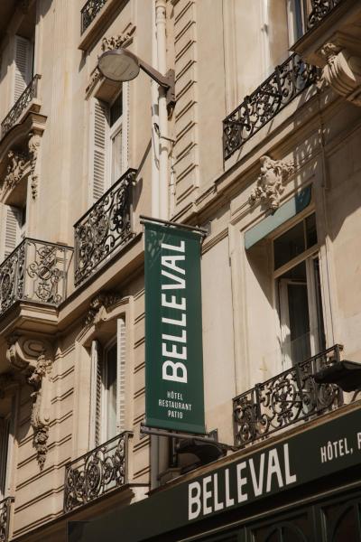 Hotel Belleval - Argenteuil